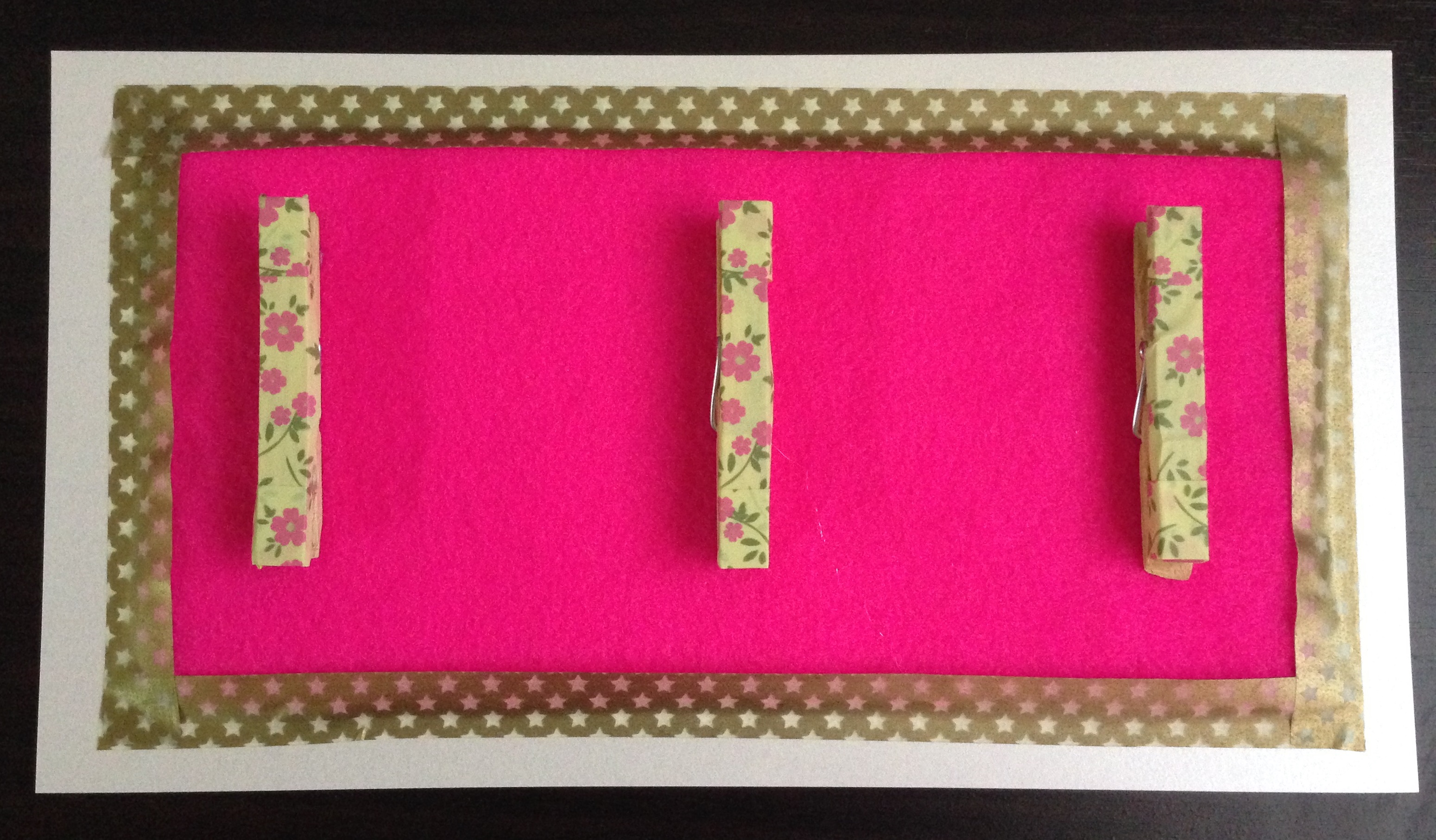 DIY To Do List Board Craft Project For A Lazy Sunday Iway Diaries