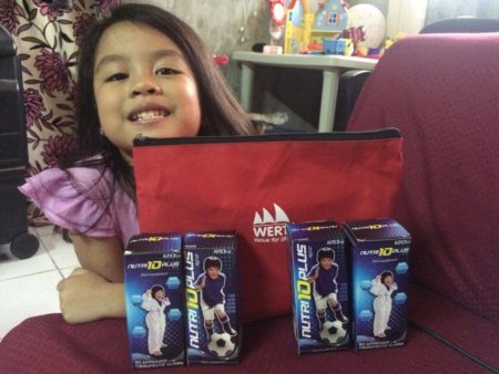 Nutri 10 Plus Review - A Great Picky Eater Solution - Iway Diaries