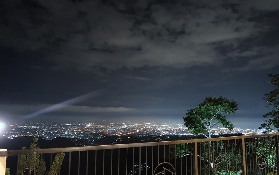 Balay Sa Busay Restaurant at Cebu's Mountain Top - Iway Diaries