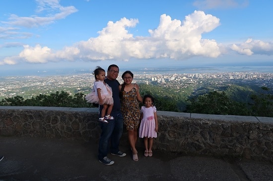 Birthday at Tops of Cebu Restaurant and a View From Tops Lookout - Iway ...