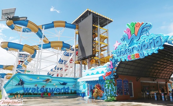WATERWORLD CEBU - Rates, Slides and Rules - Iway Diaries