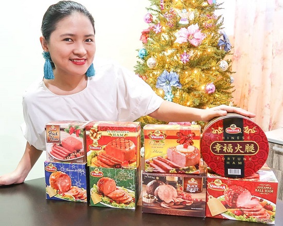 Celebrating Christmas 2020 with Virginia Festive Hams - Iway Diaries
