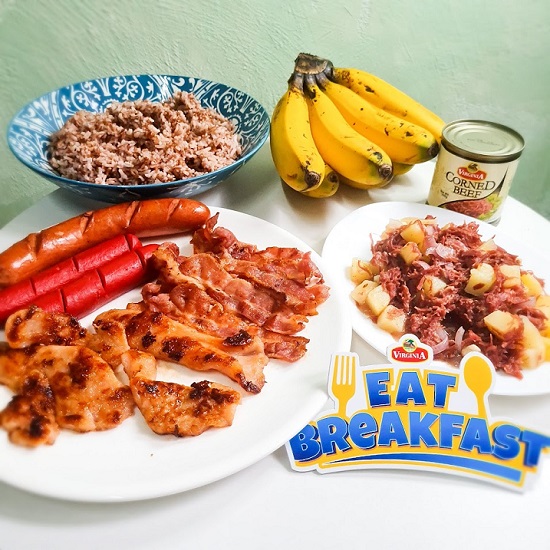 The Importance of Eating Breakfast - Iway Diaries