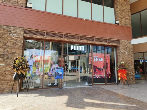 PUMA Opens First Outlet Store in Visayas with Exclusive “Buy One, Get ...