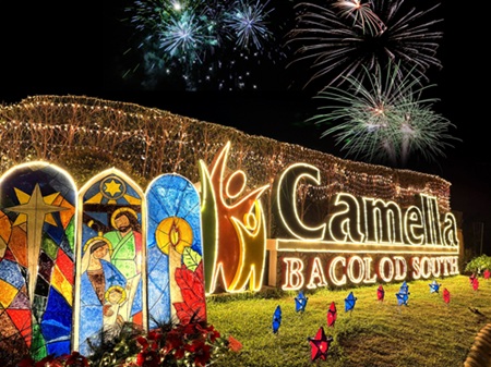 Camella Lights the Country in a Christmas Celebration of Faith, Family ...